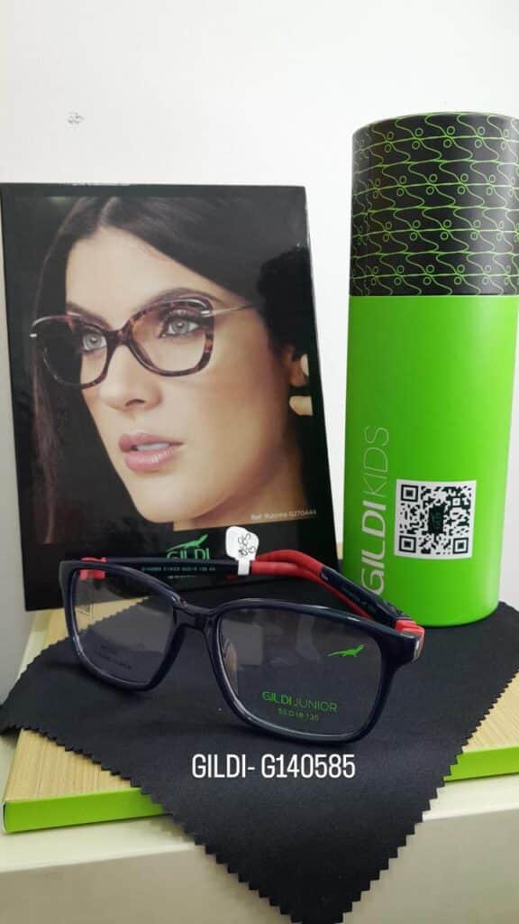 Montura oftálmica infantil Gildi 140585 - Óptica San Miguel